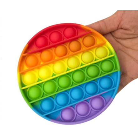 Push Pop It Anti Stress Brinquedos Sensorial de bolha TDAH Toque ...