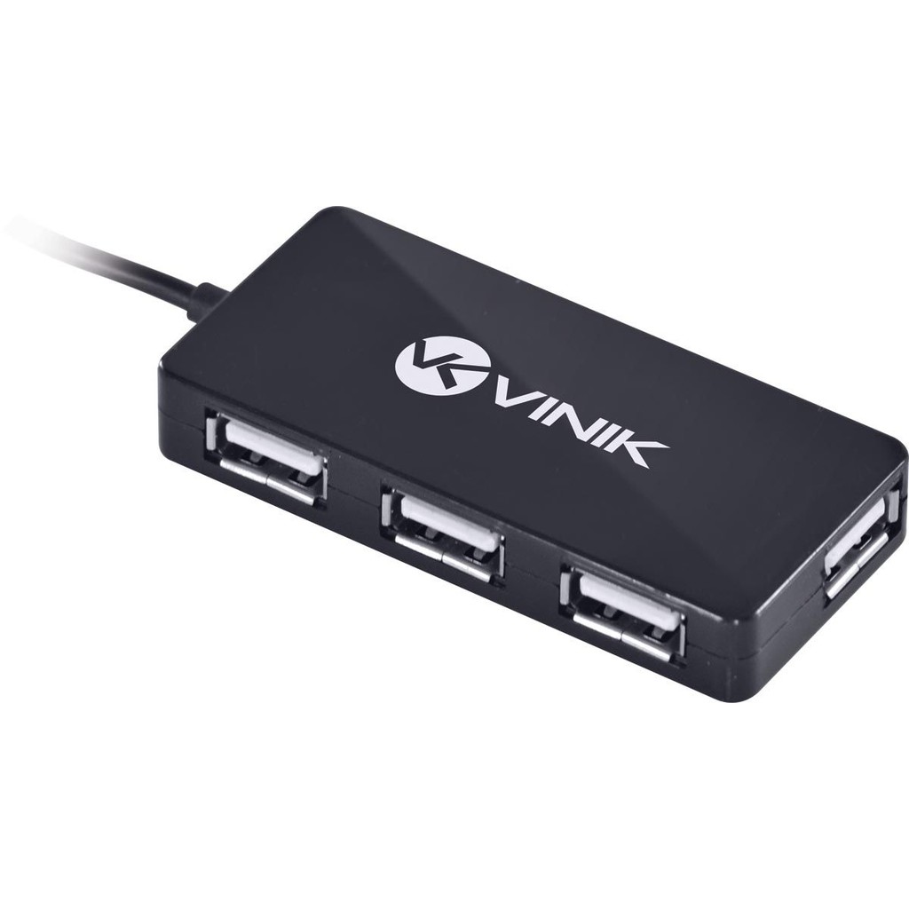Hub Usb Extensor Com 4 Portas Usb 2 0 Extra Cabo De 1 2 Metros Para