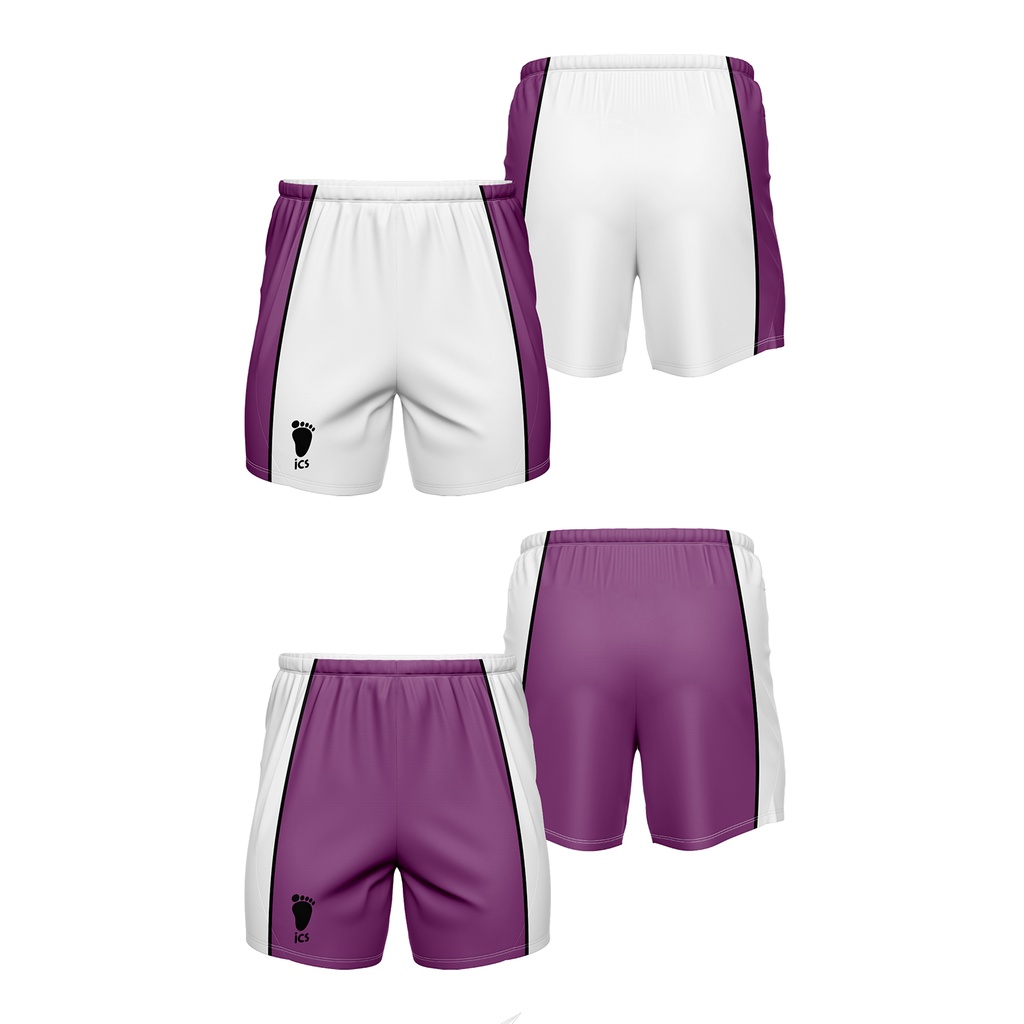 Short Premium Anime Haikyuu Time Shiratorizawa | Shopee Brasil