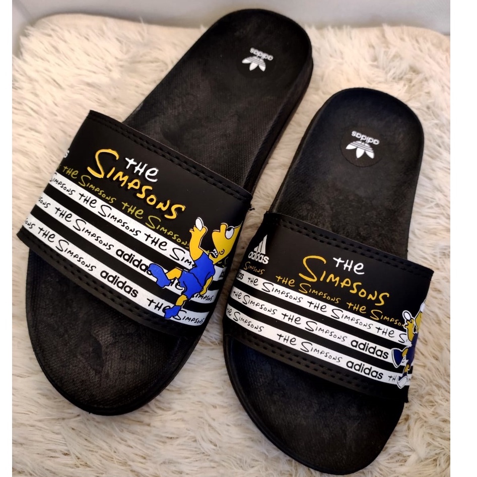 Slide Simpsons, Tal Pai, Tal Filho, ENVIO IMEDIATO. | Shopee Brasil