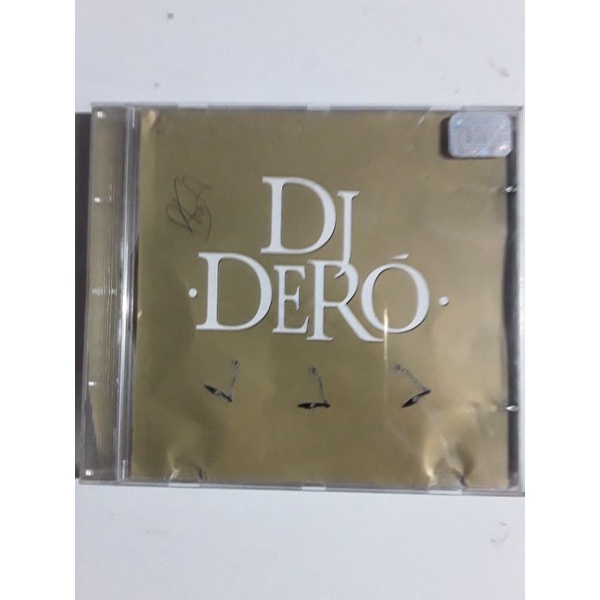 CD DJ DERO - DANCE 90S | Shopee Brasil