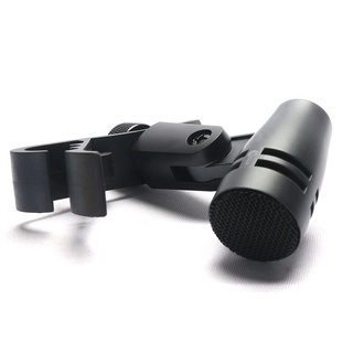 Sennheiser E604 E 604 tom snare Evolution Series cardioid instrument drum microphone with clip ...