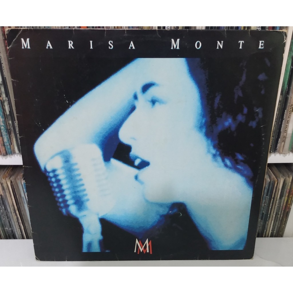 CD MARISA MONTE interprete MARISA MONTE | Shopee Brasil
