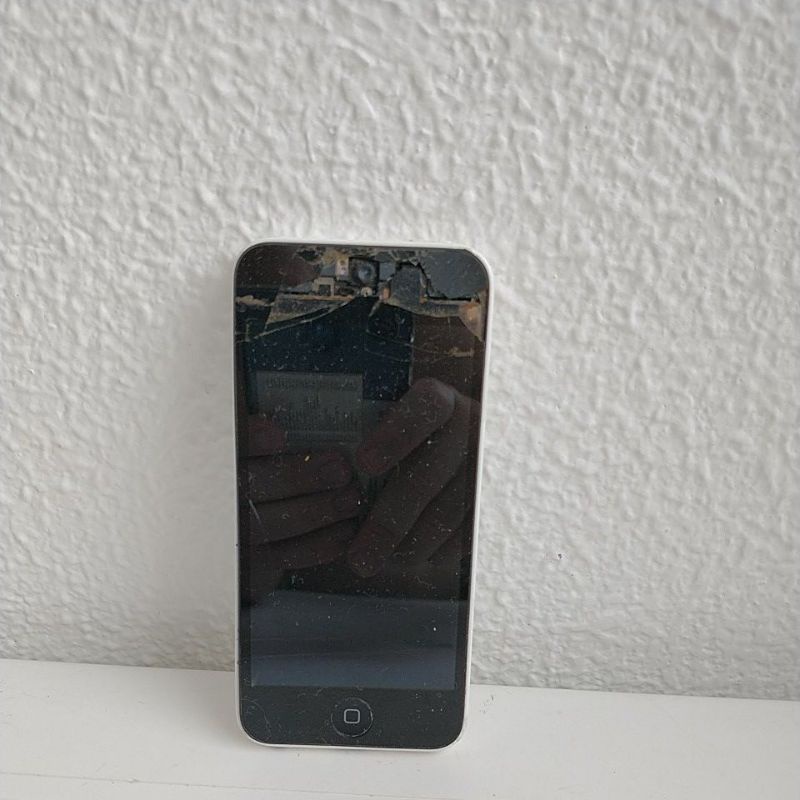 Celular iPhone 5C-A1507 ( SUCATA ) | Shopee Brasil