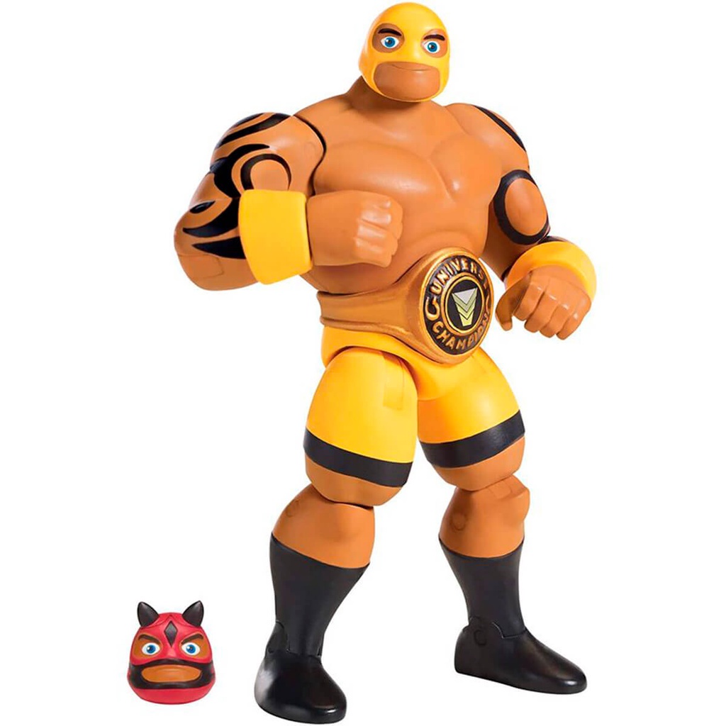 Boneco Power Players Figuras de 5 Masko Sunny | Shopee Brasil
