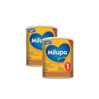 Milupa 1 Fórmula Infantil Lata 800g | Shopee Brasil