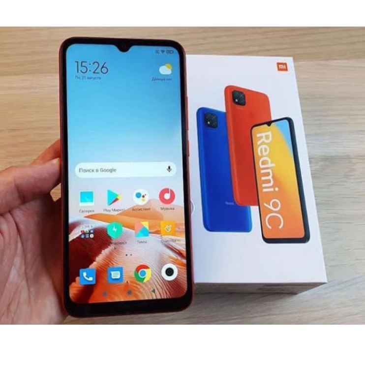 Xiaomi poco m3/redmi 9a/9c/9t smartphones 4g pronta entrega | Shopee Brasil