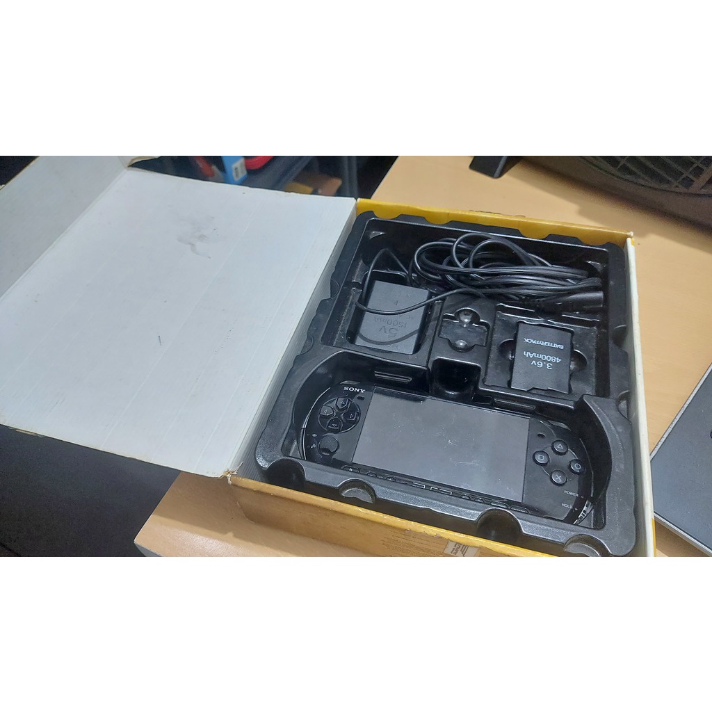 Playstation Portátil Sony PSP Original | Shopee Brasil