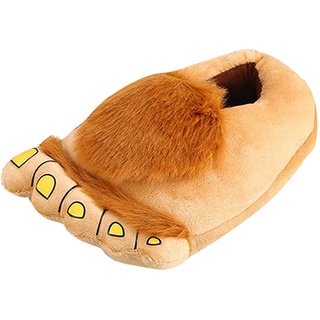 Pantufa Hobbit Pé Grande | Shopee Brasil