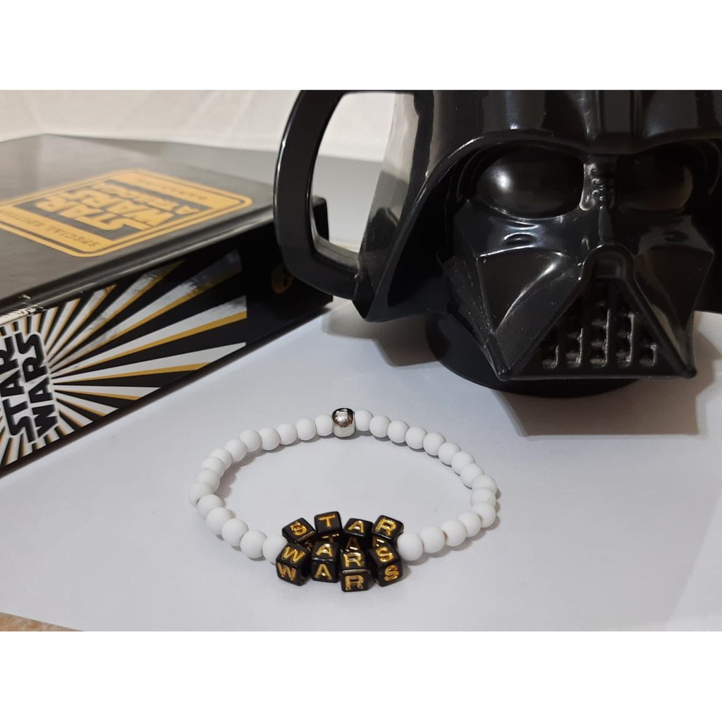 Pulseira Star Wars | Shopee Brasil