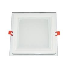 PAFLON LED EMBUTIR 15W BRANCO QUENTE OU BRANCO FRIO | Shopee Brasil