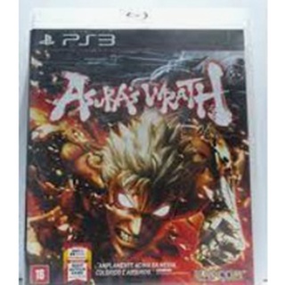 ASURA WRATH PS3 | Shopee Brasil