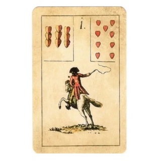 Kit Cartomancia Lenormand + Jogo Da Esperança | Shopee Brasil