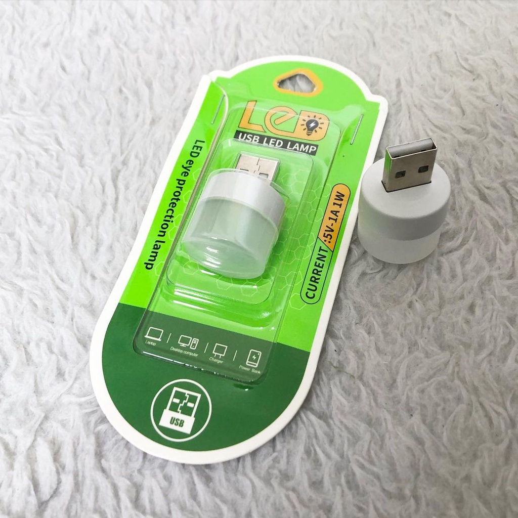 Abajur USB. | Shopee Brasil