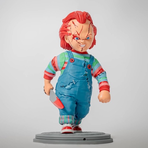 Boneco Chucky 1/2 43 Cm, Interativo , Com Movimentos E Fala | Shopee Brasil