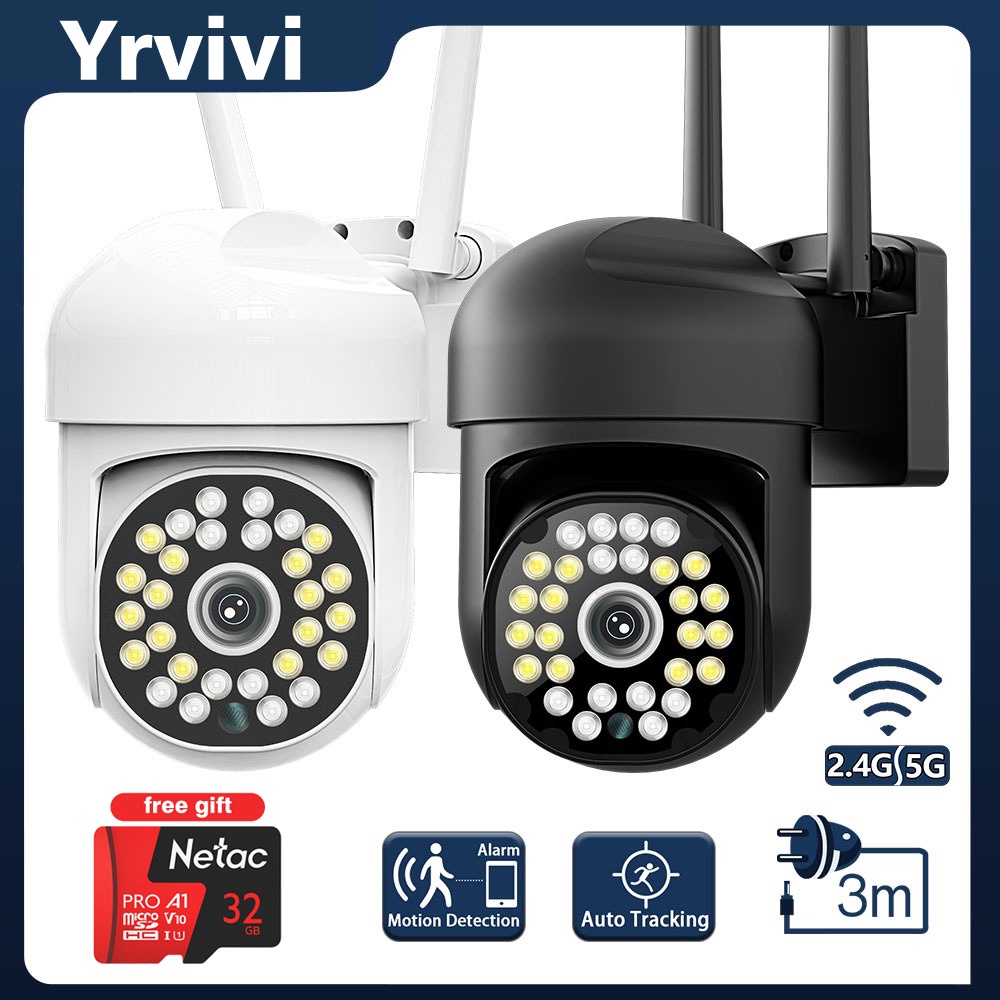 Câmera De Segurança Externa Wifi Câmera Ip Externa Wifi Cctv E Ip ...