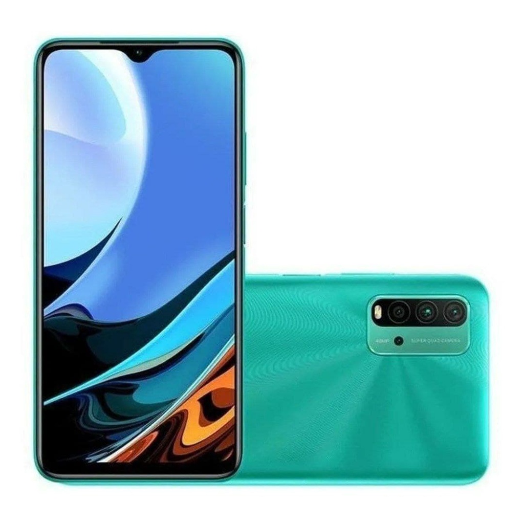 Xiaomi Redmi 9T dual sim 64 GB Memoria Ram de 4 GB | Shopee Brasil