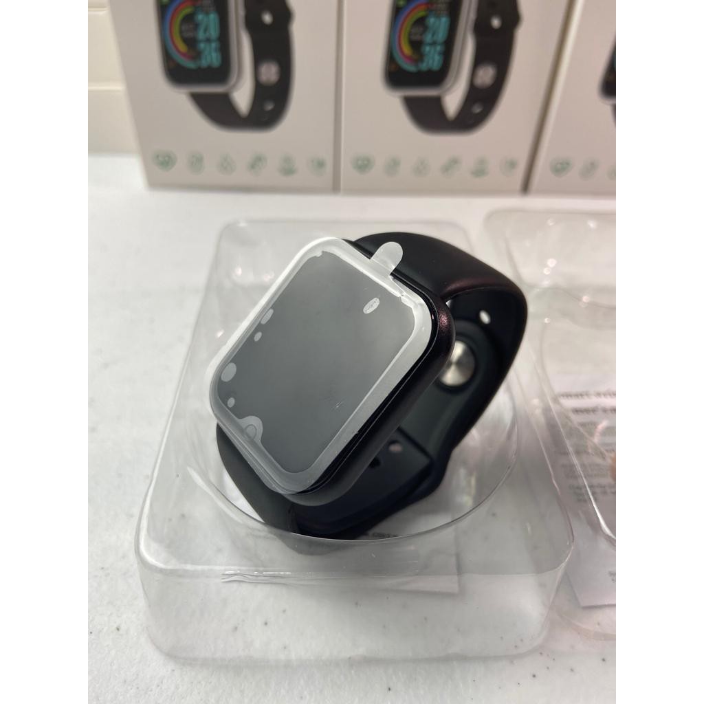 Smartwatch Y68 D20 Relógio Inteligente Novo Coloca foto | Shopee Brasil
