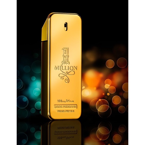 One Million 100 ml original lacrado | Shopee Brasil