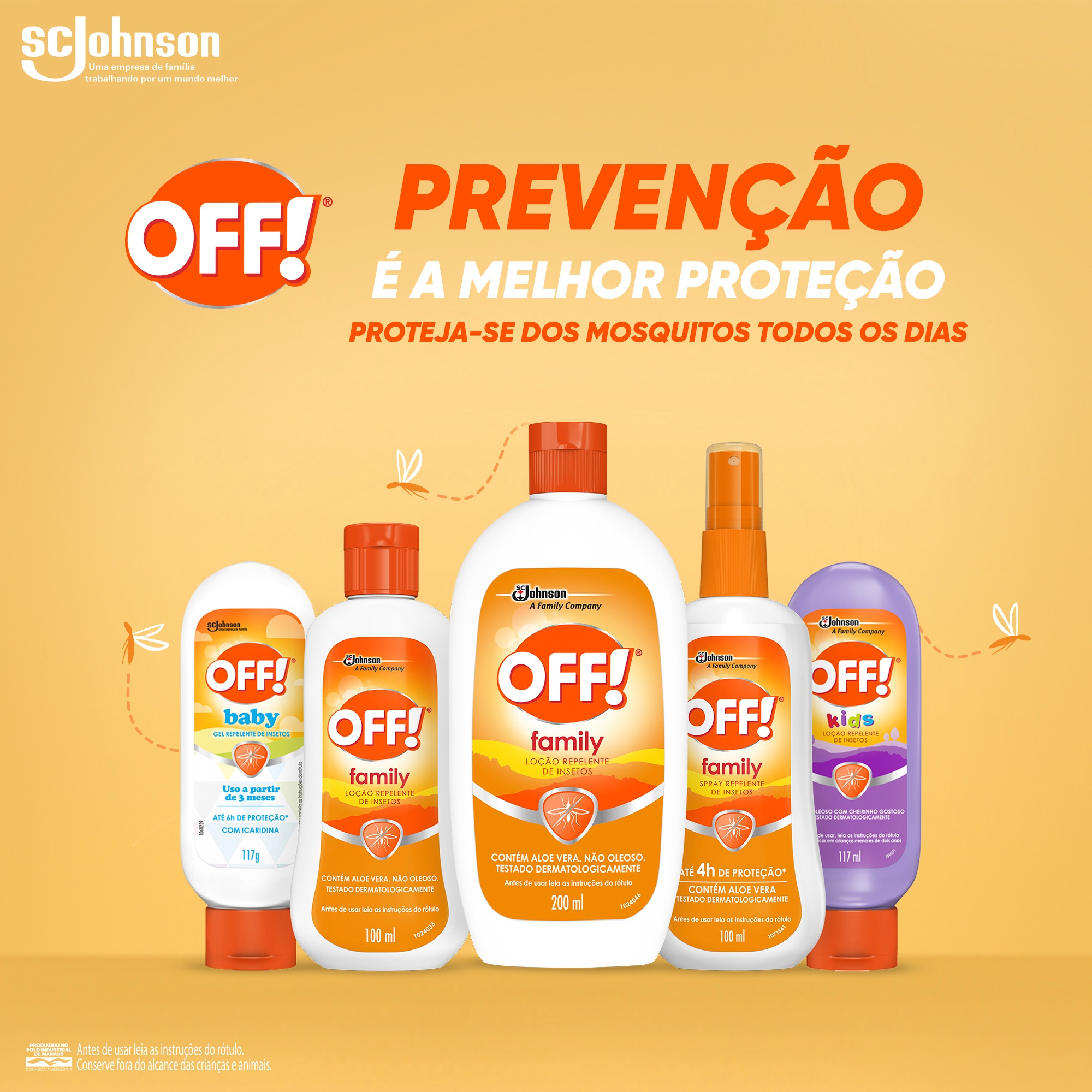 Loja Oficial SC Johnson | Produtos Oficiais | Shopee Brasil 2023