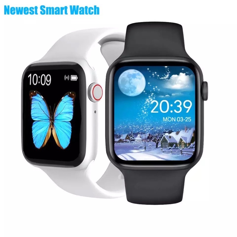 Relógio Smartwatch inteligente iwo 13 t500 | Shopee Brasil