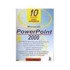 10 Minutos para Aprender Power Point 2000 autor Vide) | Shopee Brasil