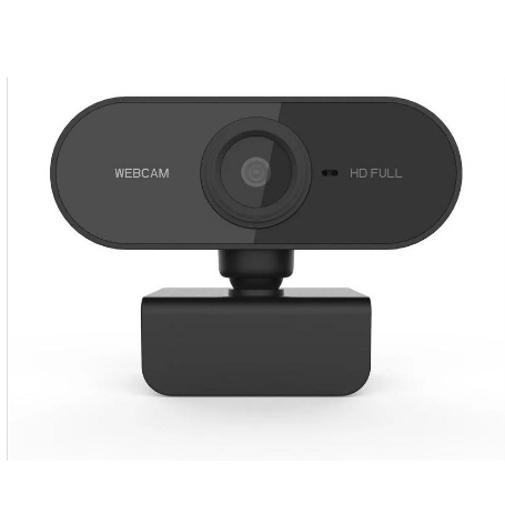 Webcam Full Hd 1080p Visão 360º Alta Resolução. | Shopee Brasil