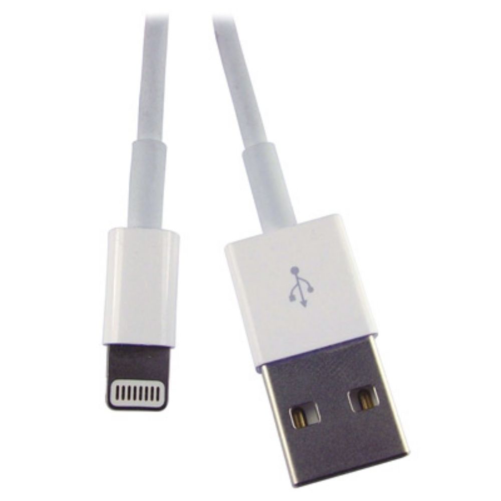 CABO USB IPHONE ORIGINAL MULTILASER | Shopee Brasil