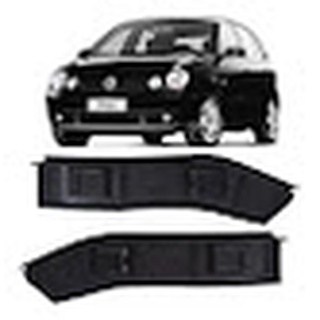 Guia Para-choque Dianteiro Polo Hatch Sedan 2002 a 2006 Original ...