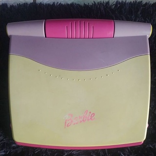 Brinquedo Notebook Laptop Barbie Infantil Mattel Antigo | Shopee Brasil