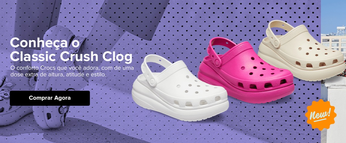 Loja Oficial Crocs Brasil | Produtos Oficiais | Shopee Brasil 2022