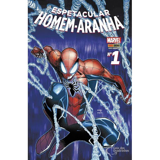 HQ - O espetacular Homem-Aranha - Volumes 1 ao 23 | Shopee Brasil