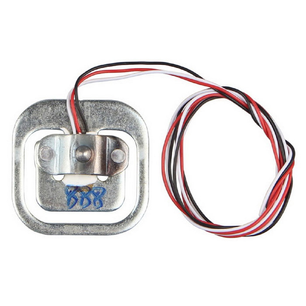 Sensor carga/peso 50kg para arduino esp8266 | BeeCost