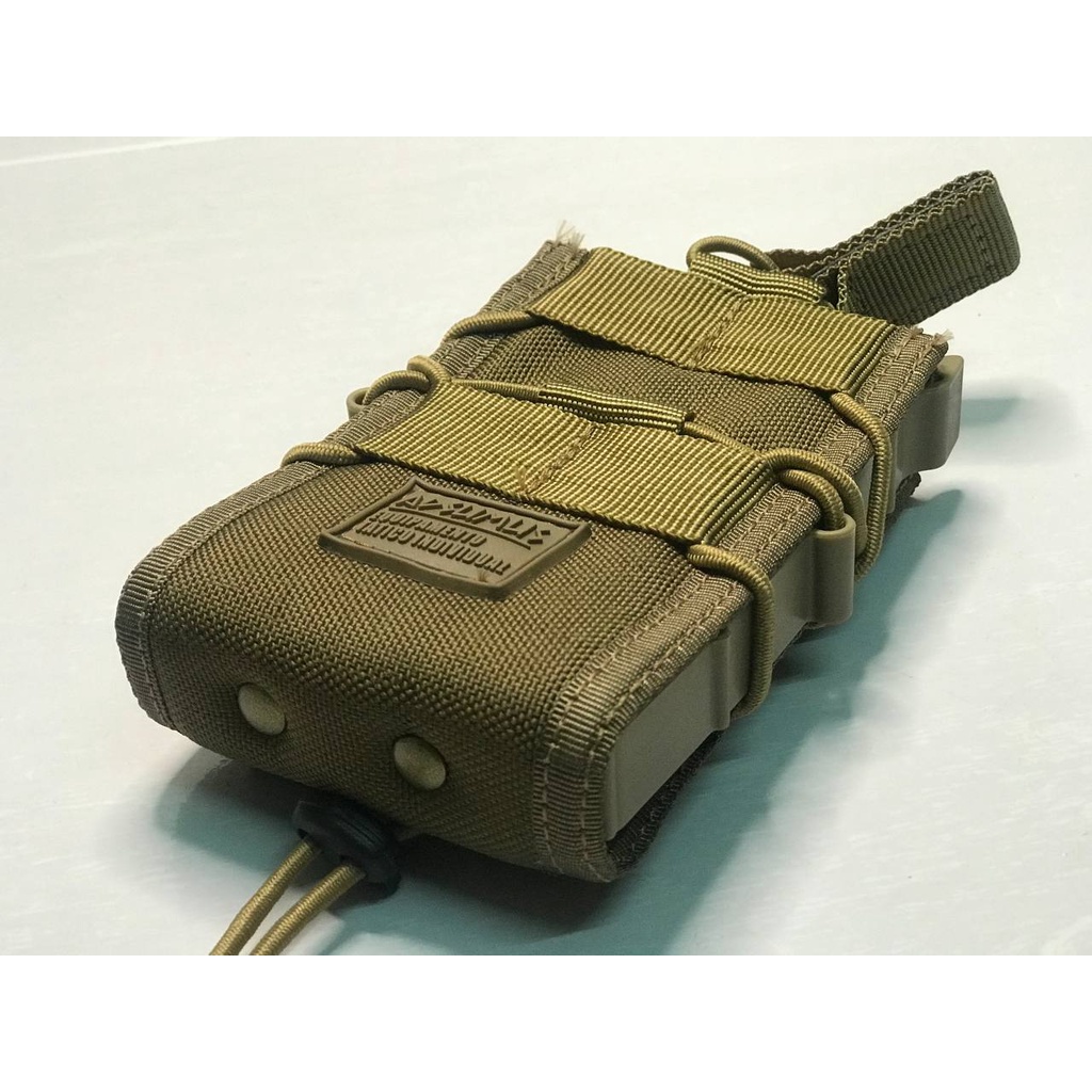 Porta Carregador Fast Mag M4 Fuzil | Shopee Brasil