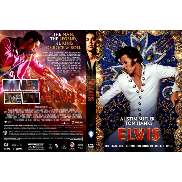 ELVIS 4K, Blu-ray And DVD Release Details Seat42F, 59% OFF