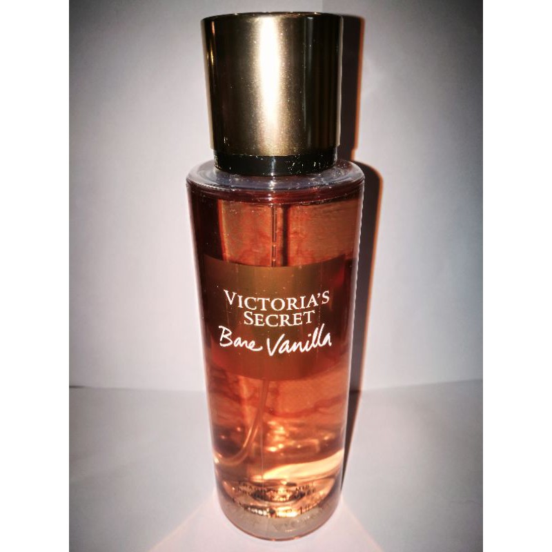 body splash Victoria s secret bane vanilla 250ml | Shopee Brasil