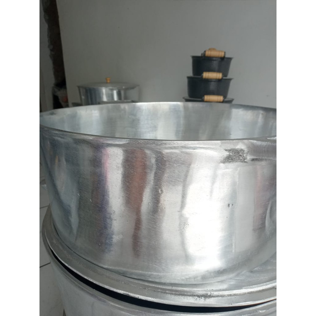 PANELA ALUMINIO BATIDO N 40 | Shopee Brasil