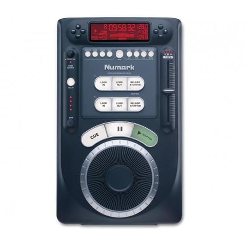 Tabletop Numark Cd Player Dual Axis-9 | Shopee Brasil