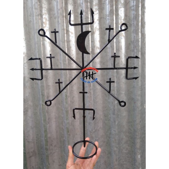 Ferramenta Exu Tranca Rua 40cm | Shopee Brasil Ferramenta Exu Tranca Rua 40cm | Shopee Brasil