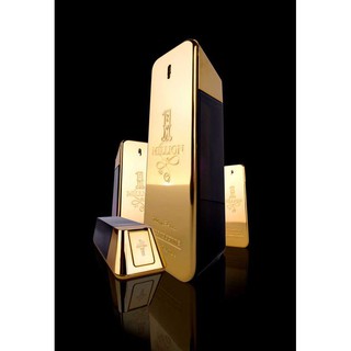 Perfume One Million Edt 100ml Paco Rabanne Original e Lacrado 1 million ...