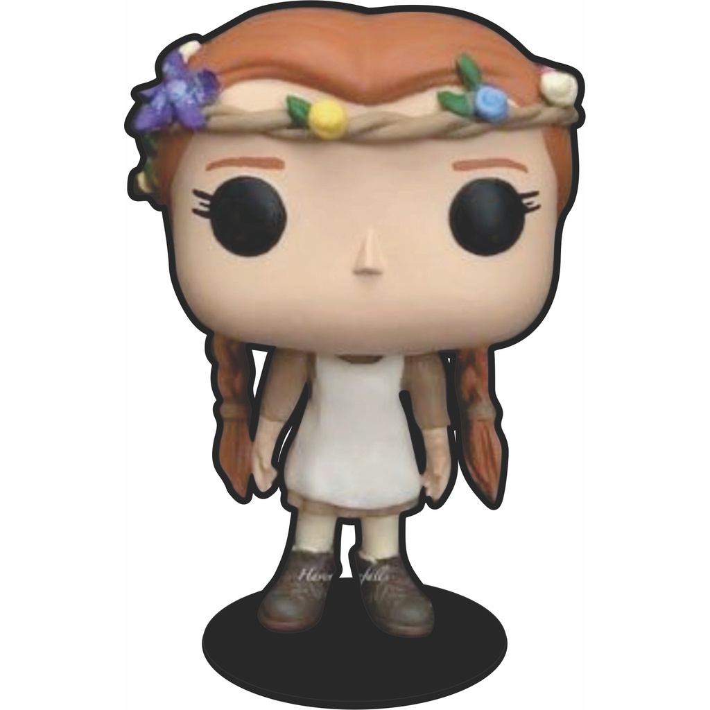 Totem Anne - Anne with E | Shopee Brasil