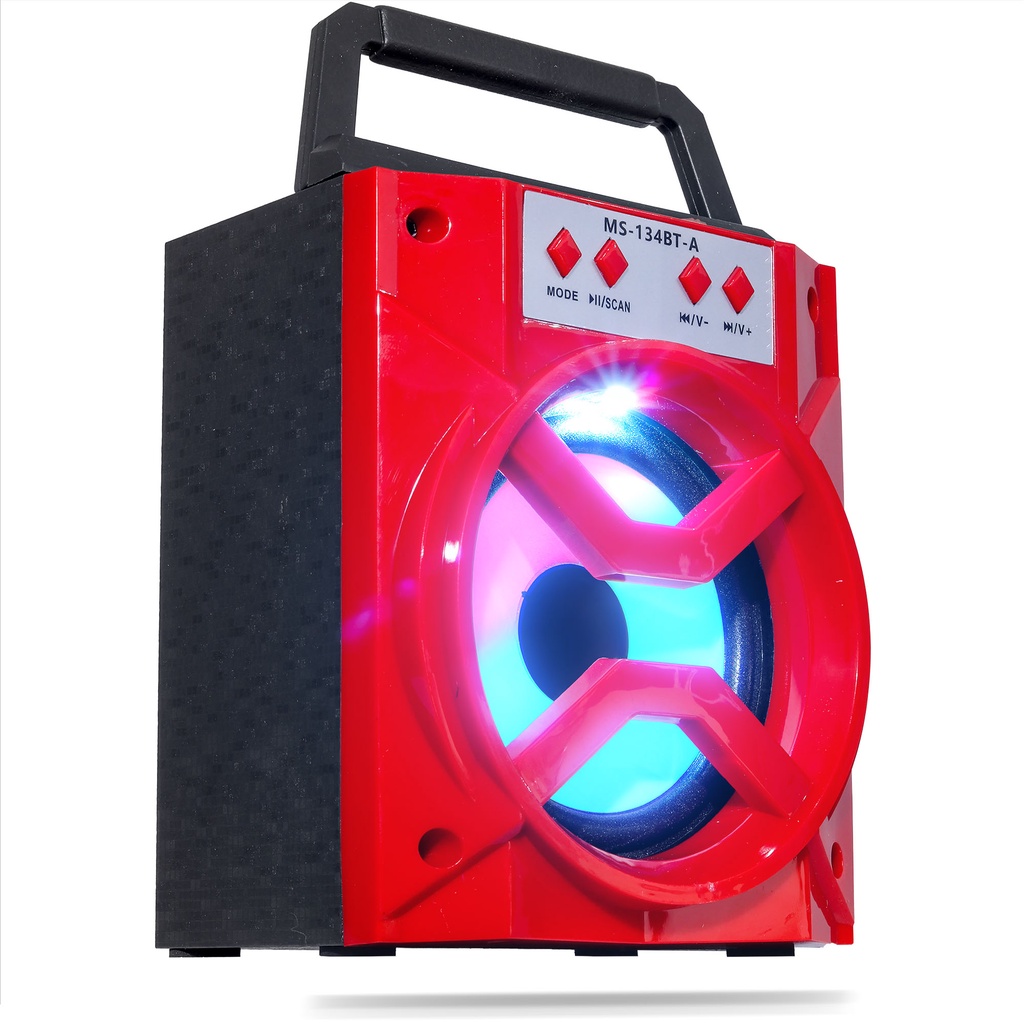 Caixa de Som Portátil sem Fio Bluetooth para MP3 Player / Cartão SD/TF ...