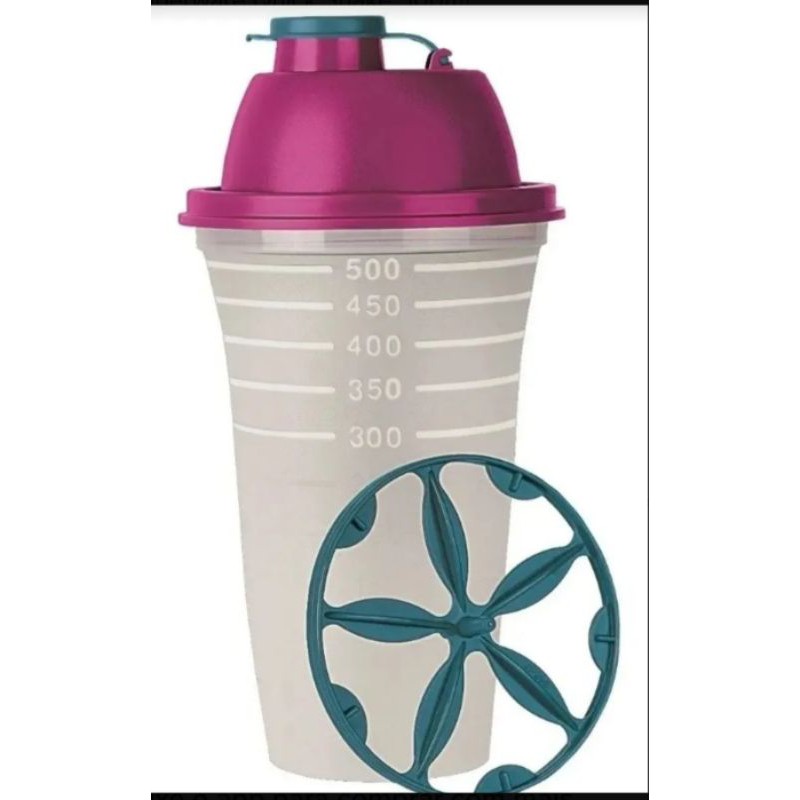 Tupperware Quick Shake 500ml | Shopee Brasil Tupperware Quick Shake 500ml | Shopee Brasil
