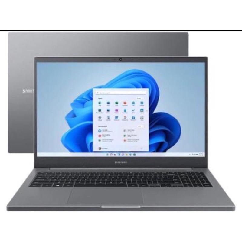 Notebook Samsung Book Intel Core i5 256GB | Shopee Brasil