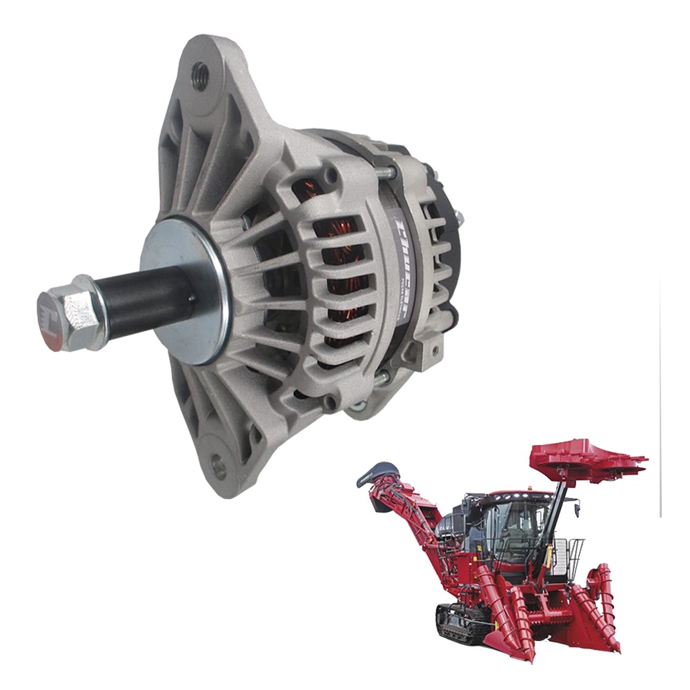 ALTERNADOR ESTACIONARIO/ CASE A8000/A8800 14V 200A 28SI | Shopee Brasil