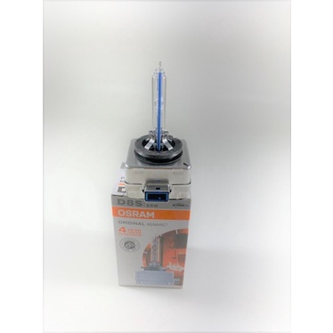 Lampada Xenon Osram D8s Original - Citroen Ds3 Fusca Amarok | Shopee Brasil