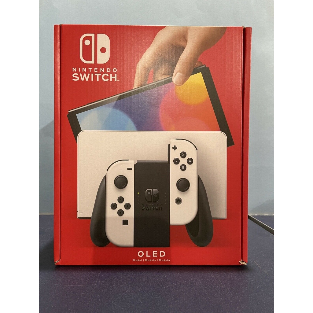 Nintendo Switch Console | Shopee Brasil