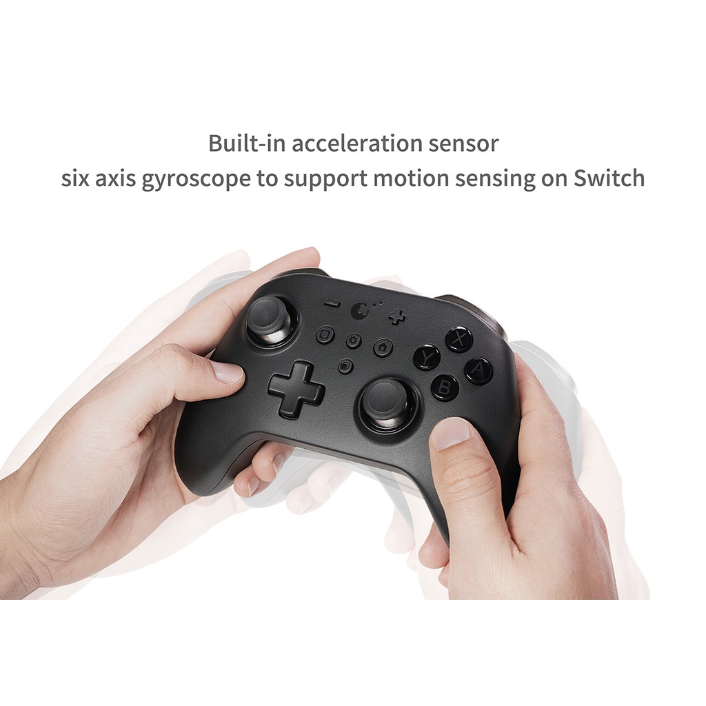 GuliKit KingKong 2 Pro Controle Sem Fio Bluetooth Gamepad Joystick Para NS Switch Windows ...