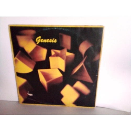 Lp Vertigo / Genesis 1983 - Com Encarte - Ler Descrição | Shopee Brasil