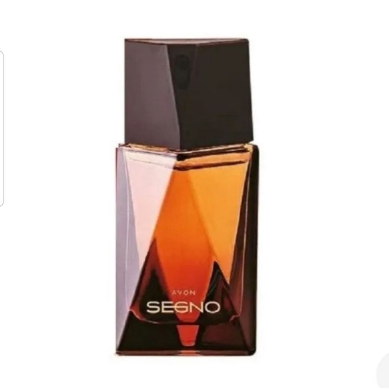 Perfume para homens Segno Tradicional avon – 25 ml | Shopee Brasil